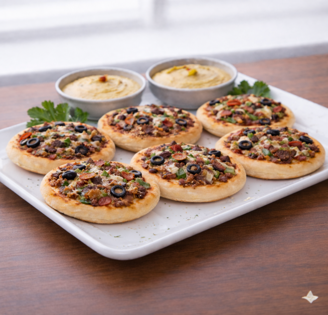 Mini Supreme Pizza | 1pc | KEBOUSKI