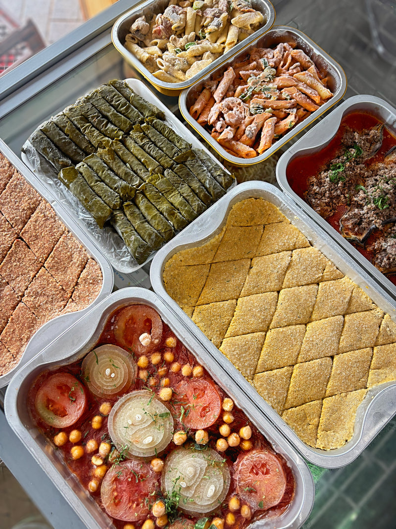 Kebouski - Mediterranean & Lebanese Cuisine Caterer & Wholesaler | KEBOUSKI