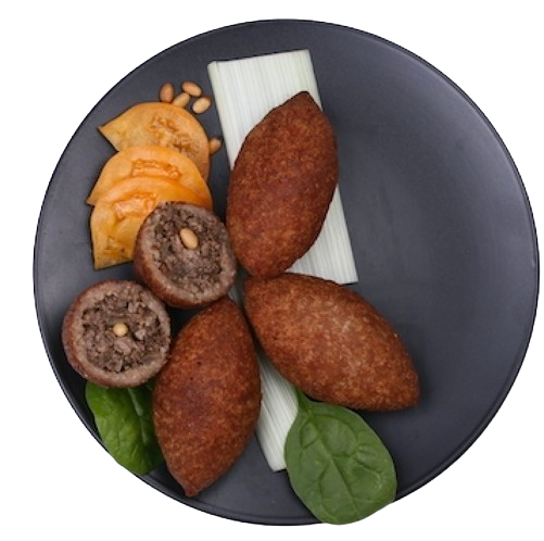 Meat Kibbeh | Lrg, 1pc | KEBOUSKI