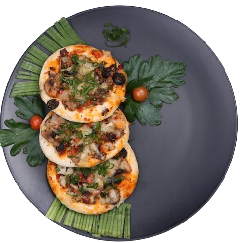 Mini Supreme Pizza | 1pc | KEBOUSKI