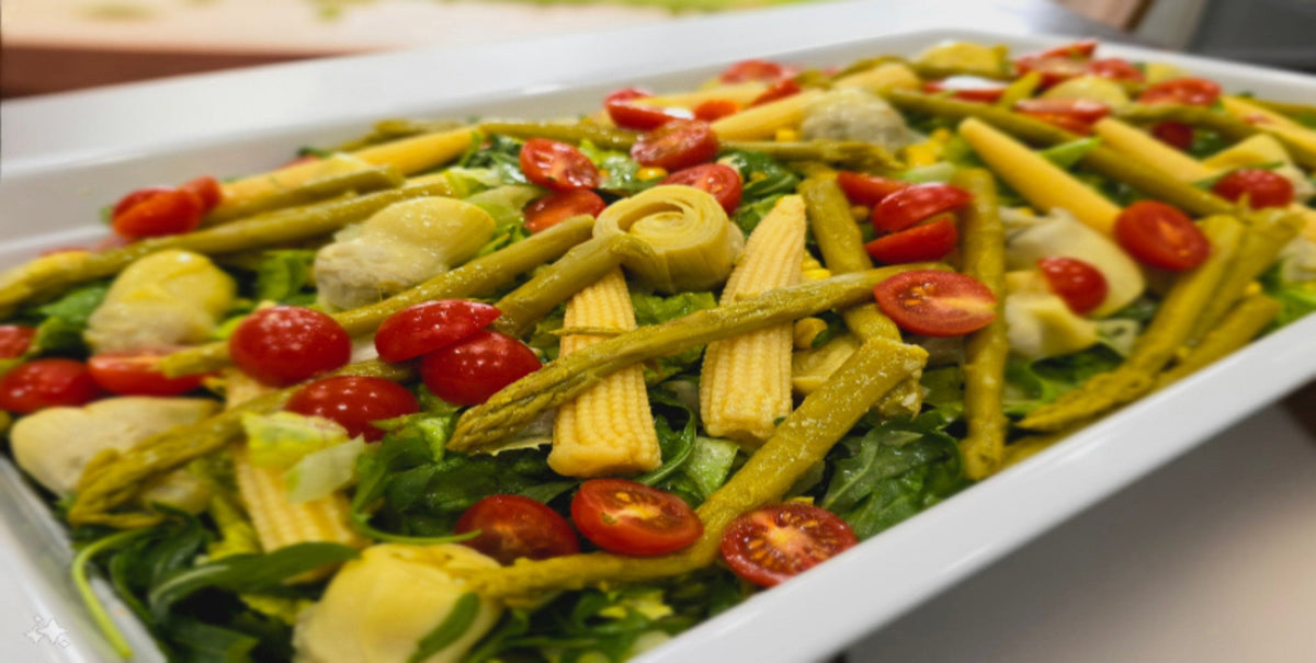 Panache Salad-1KG | KEBOUSKI